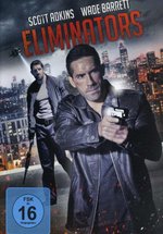 Eliminators · Film 2016 · Trailer · Kritik