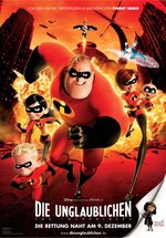Die Unglaublichen - The Incredibles · Film 2004 · Trailer · Kritik