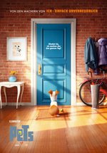 Pets · Film 2016 · Trailer · Kritik